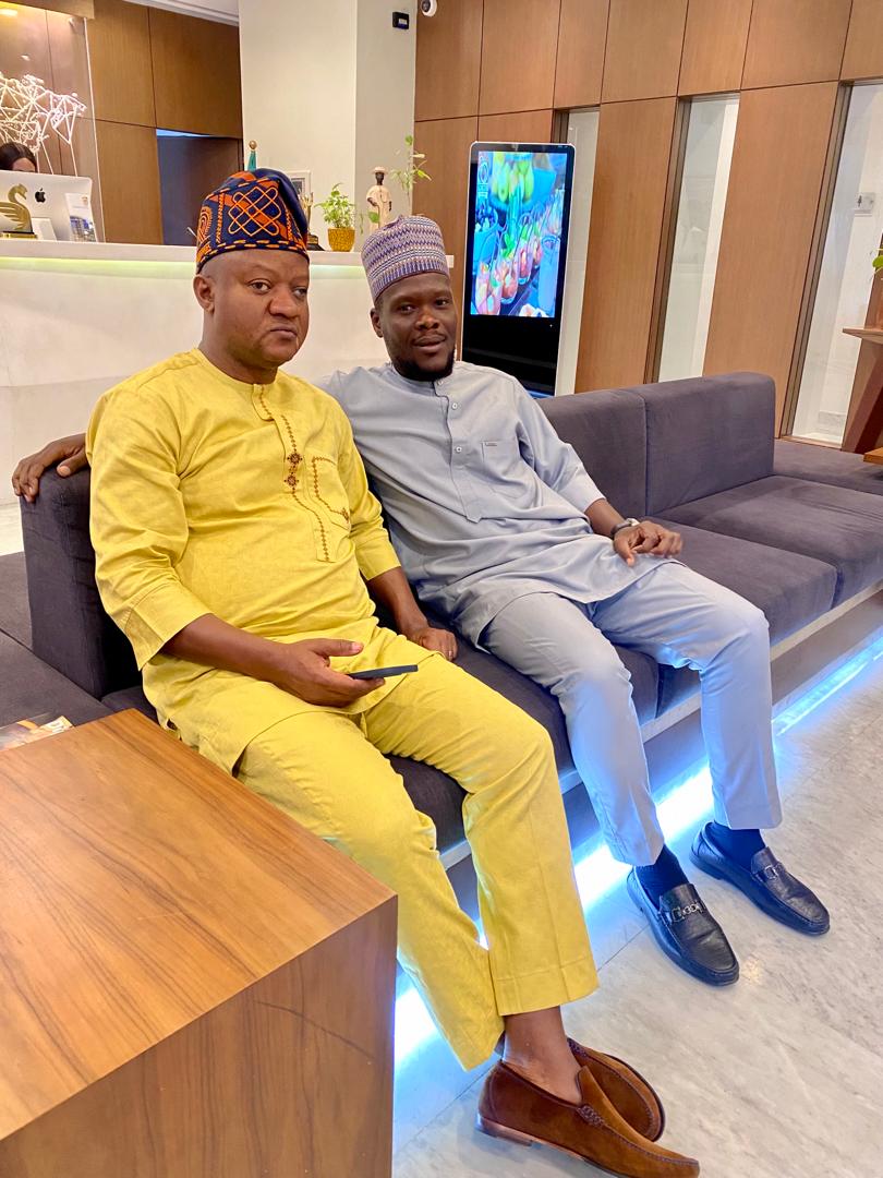 Birthday: Celebrating the Philanthropic Leader, Hon Akeem Agbaje's ...