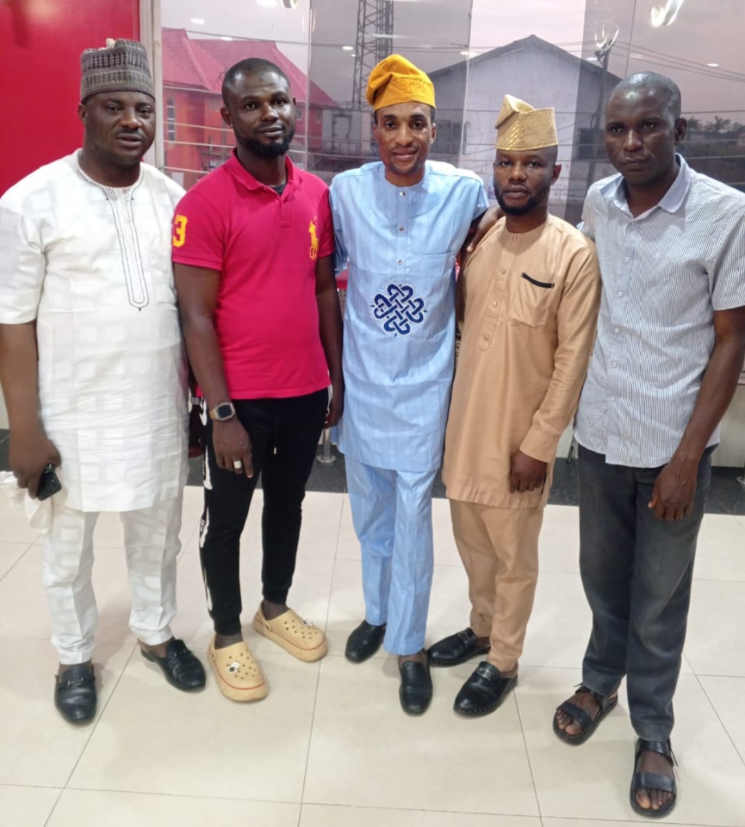 Ibadan North By-election: Stalwarts Rally Support for Socrates' House ...